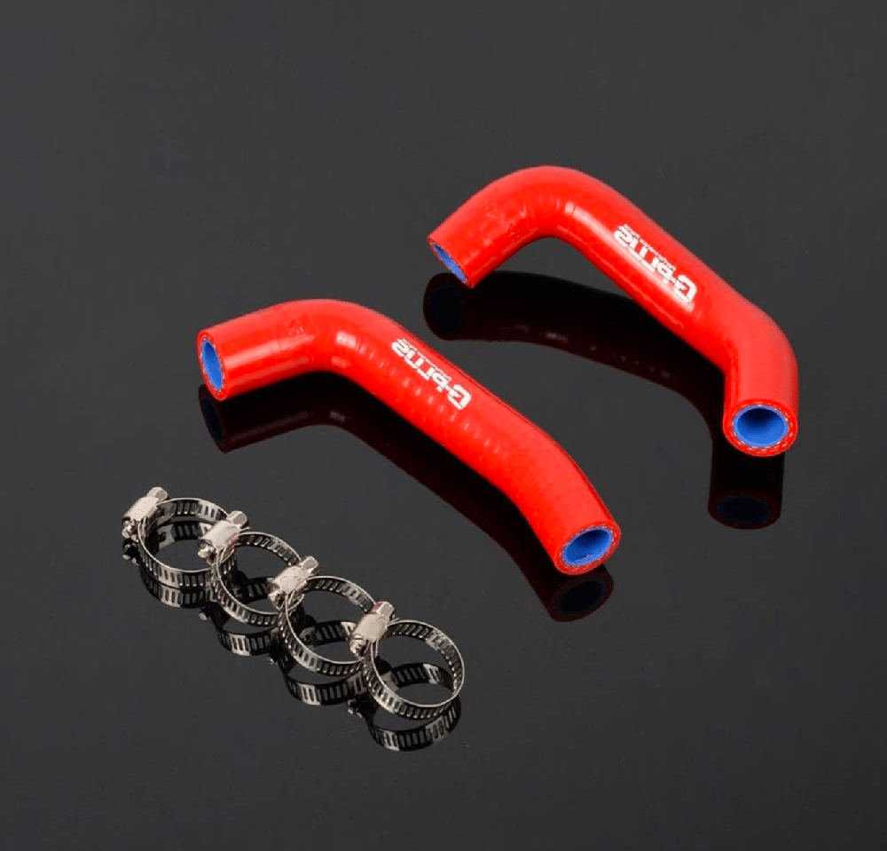 Honda Ruckus Performance Radiator Hose Kit 49cc GET | Reckless Customs