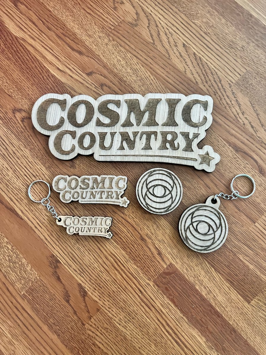 COSMIC COUNTRY | Jamgrass Designs