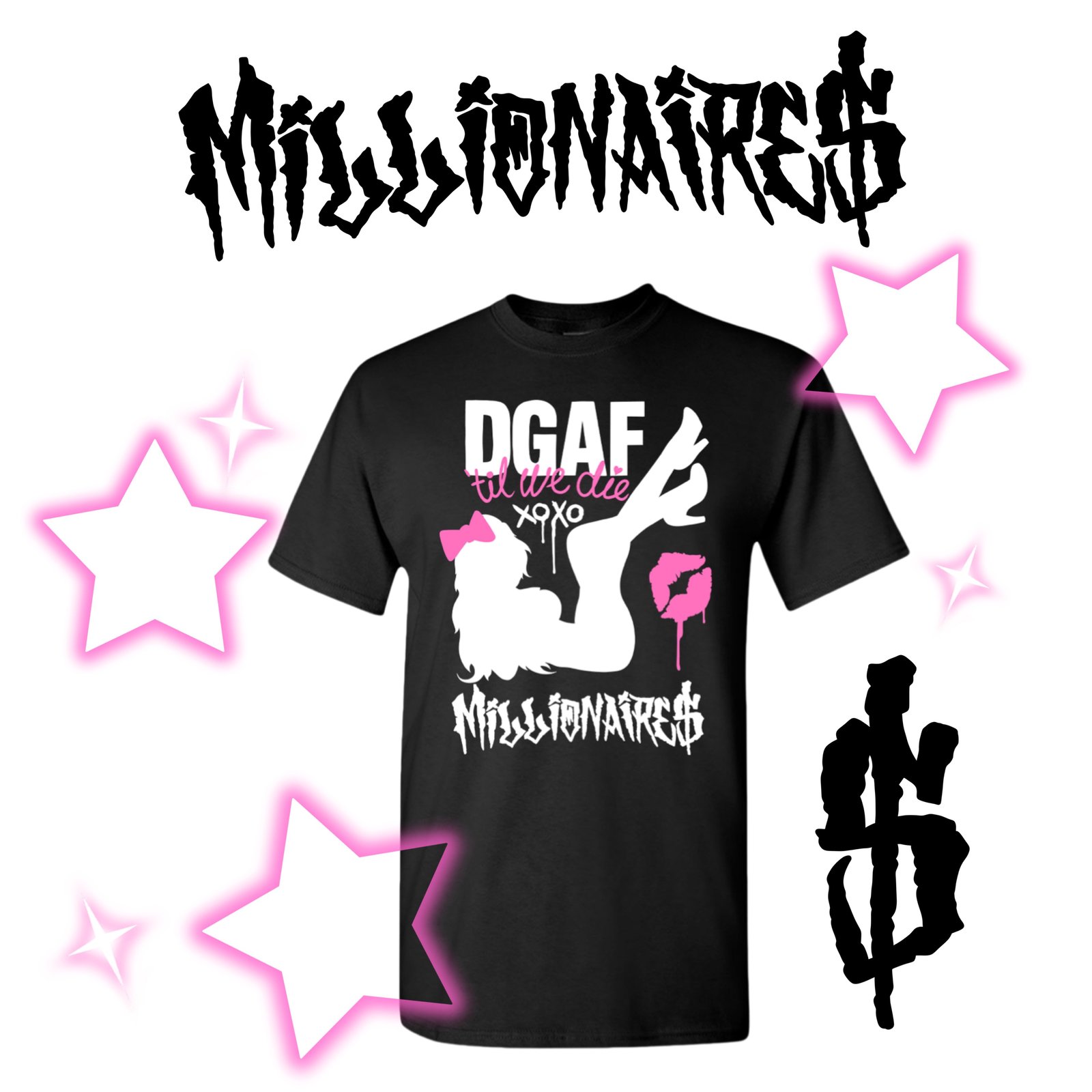 OFFiCiAL DGAF TWDC $HiRT