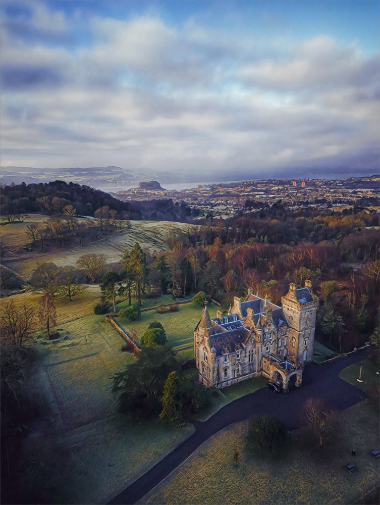 Overtoun House New | PixByPedro
