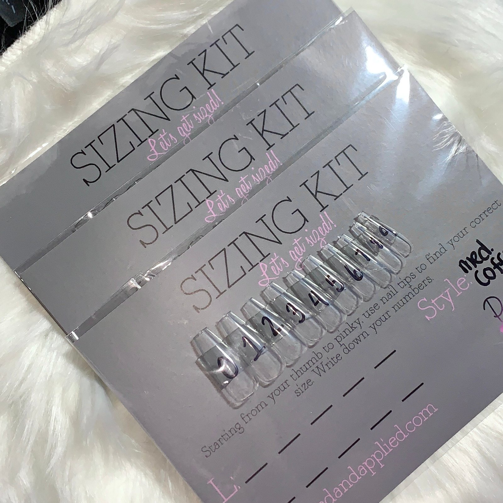 Jewelry & Beauty Craft Supplies & Tools Sizing Kits etna.com.pe