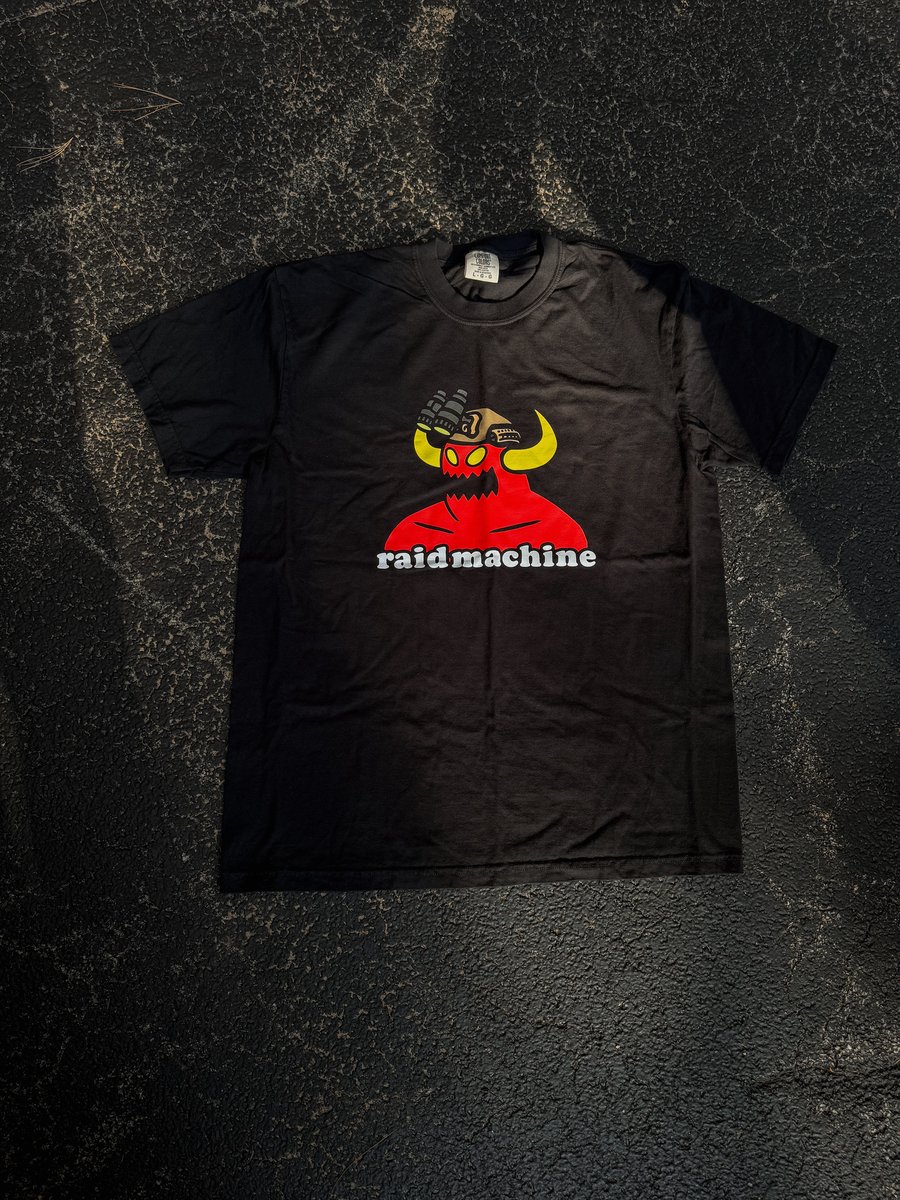 Raid Machine Small Only | Center Fed Gang