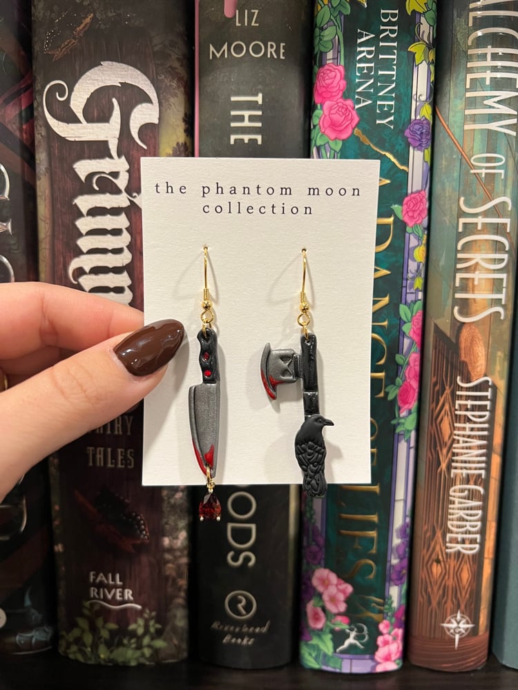 The Carnage | The Phantom Moon Collection