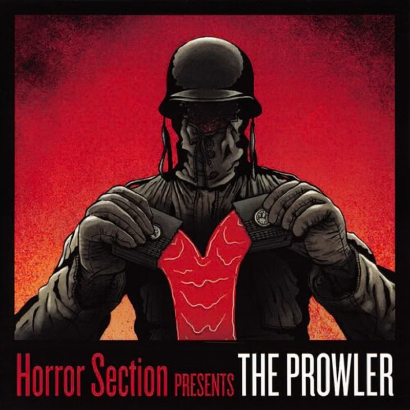 Horror Section - The Prowler 7” ep | Mom's Basement Records