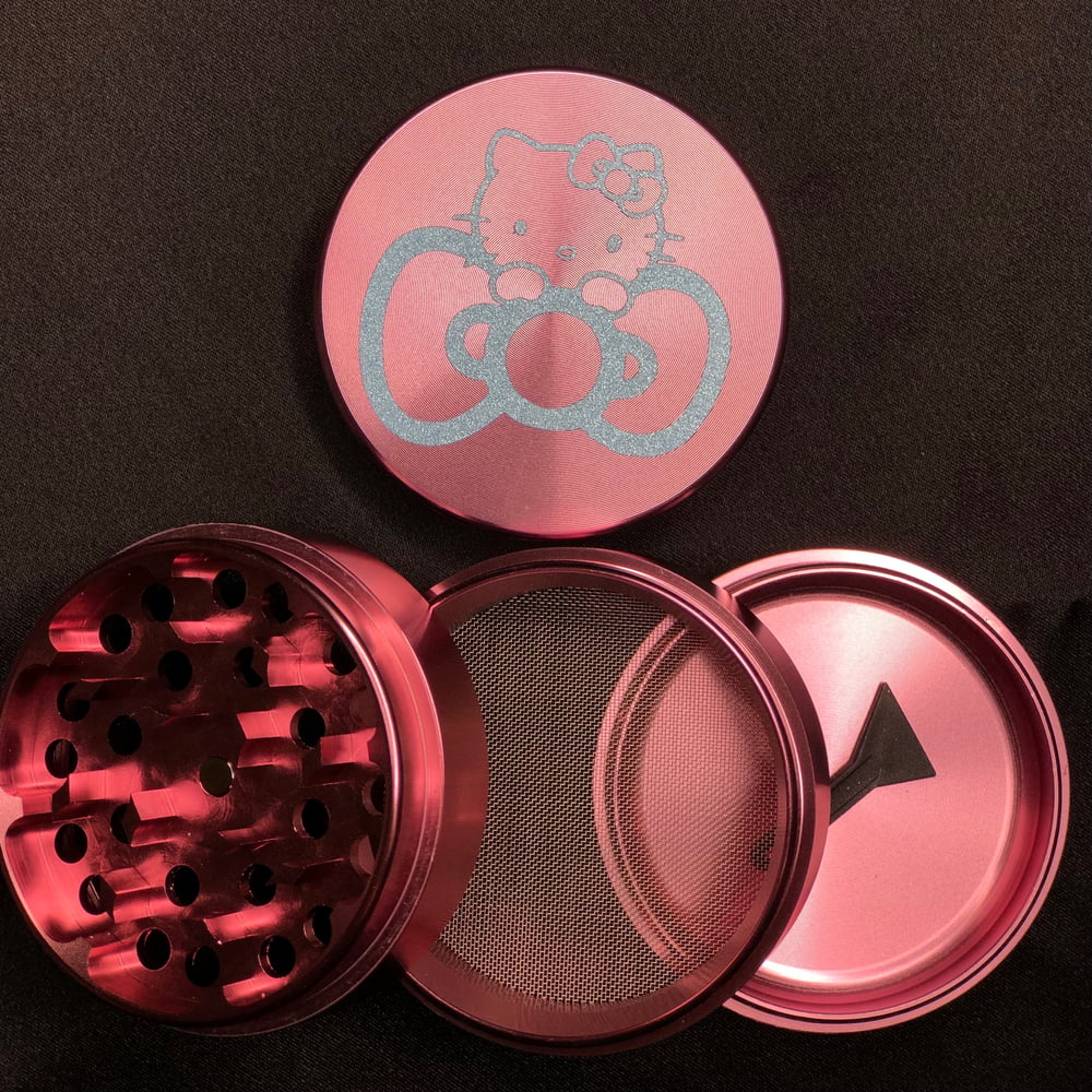 HK Grinder | Lash Kush Cosmetics