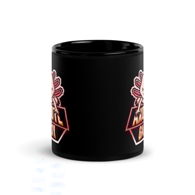 Axolotl Mug | Axolotl Galaxy Axolotl Mug | Axolotl Galaxy