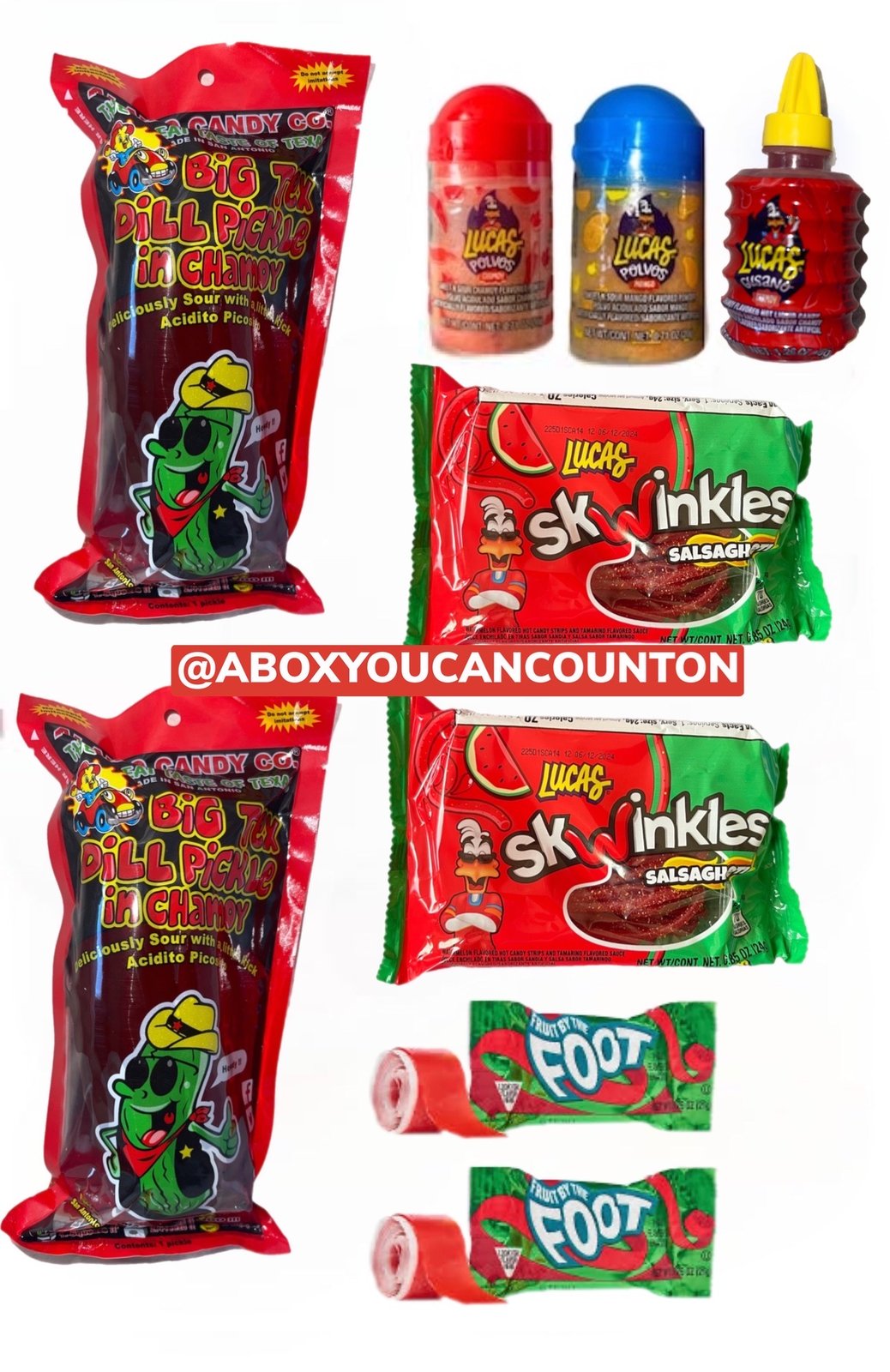 Home | A Box You Can Count On