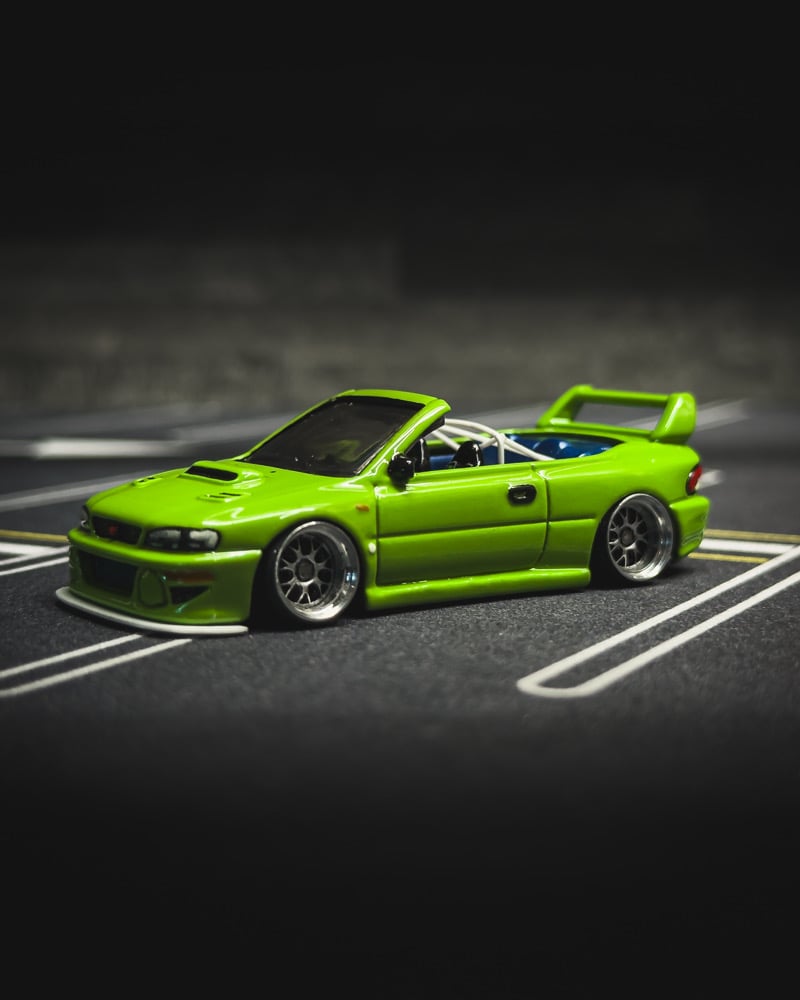 ‘98 SUBARU IMPREZA CONVERTIBLE CUSTOM | carthangs