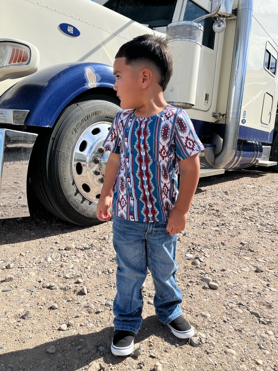 Streets of Laredo Kids | 2 Buckin Bulls