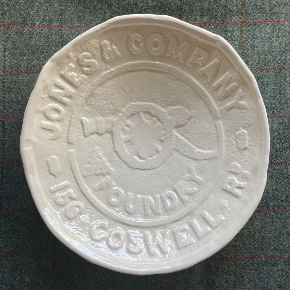 Cannon Coal Hole | Simon Turner Art and Design