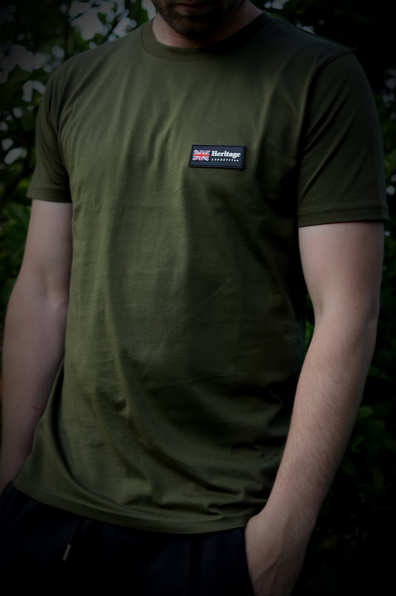 STAPLES Forest T-Shirt | Heritage Ltd Edition