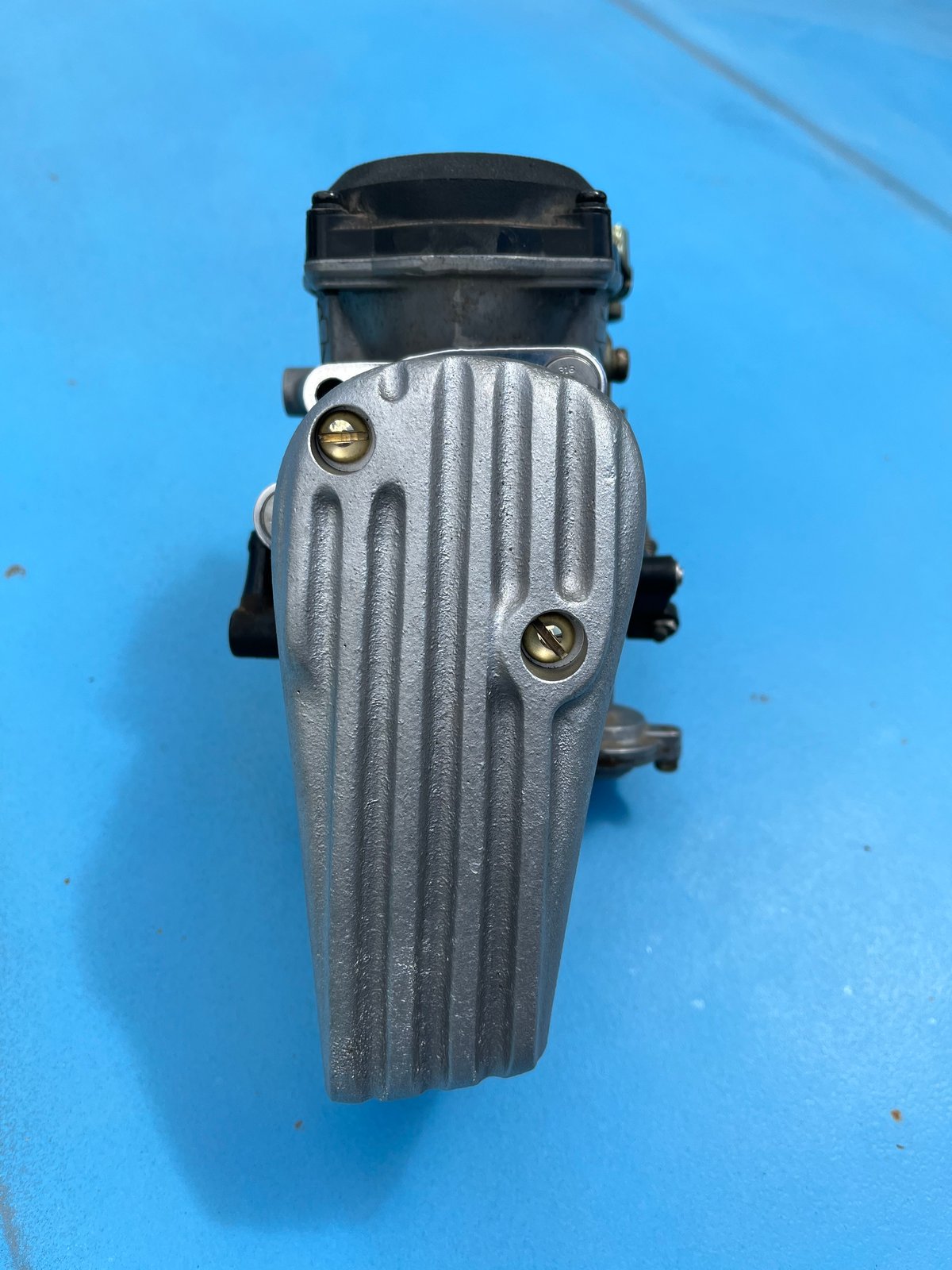 Cv Adapter With Ribbed Roth Style Snout | Vitzyboys Choppers