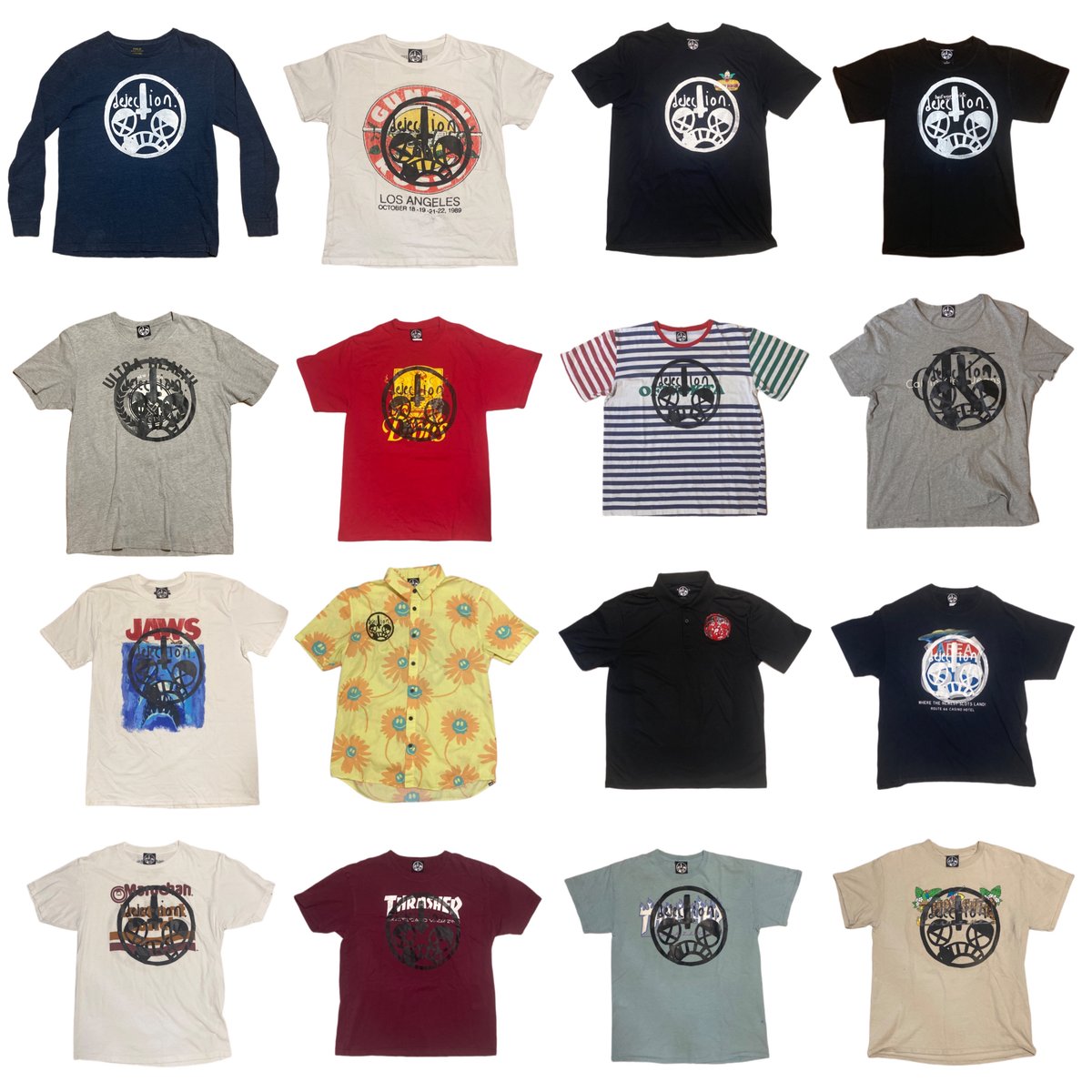 UPCYCLED CAPSULE 3 | Dejection.