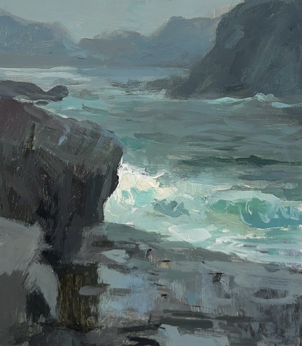 The Bath | Jeremy Miranda