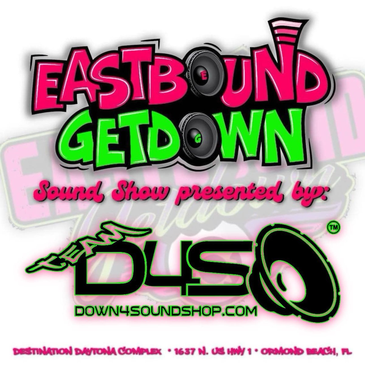 Sound Side Registration | Eastbound Getdown Show