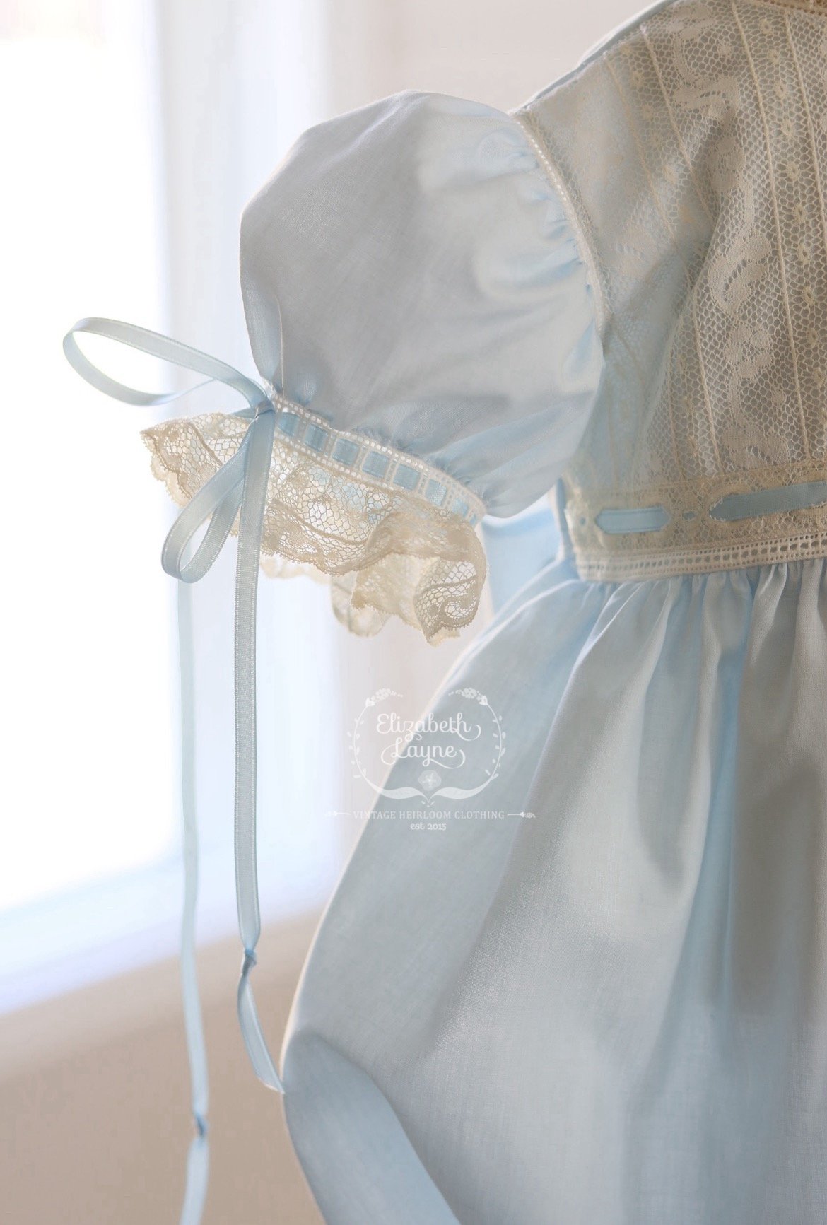 Edith Heirloom Collection | Elizabeth Layne Heirloom