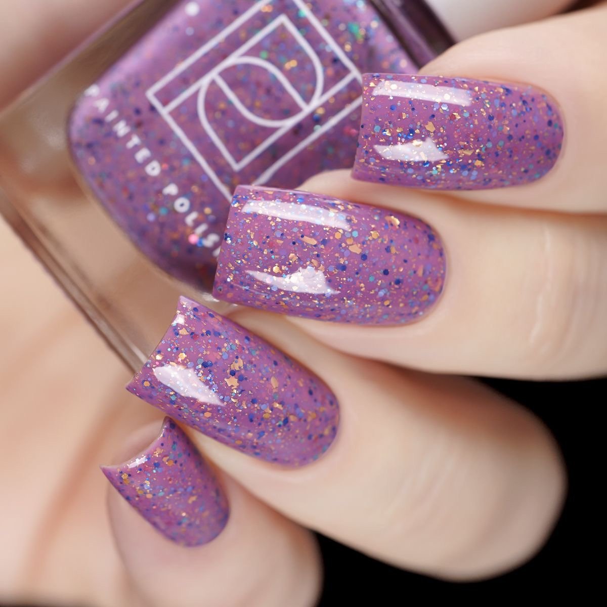 Mystery Crelly Vingt-Cinq | Painted Polish