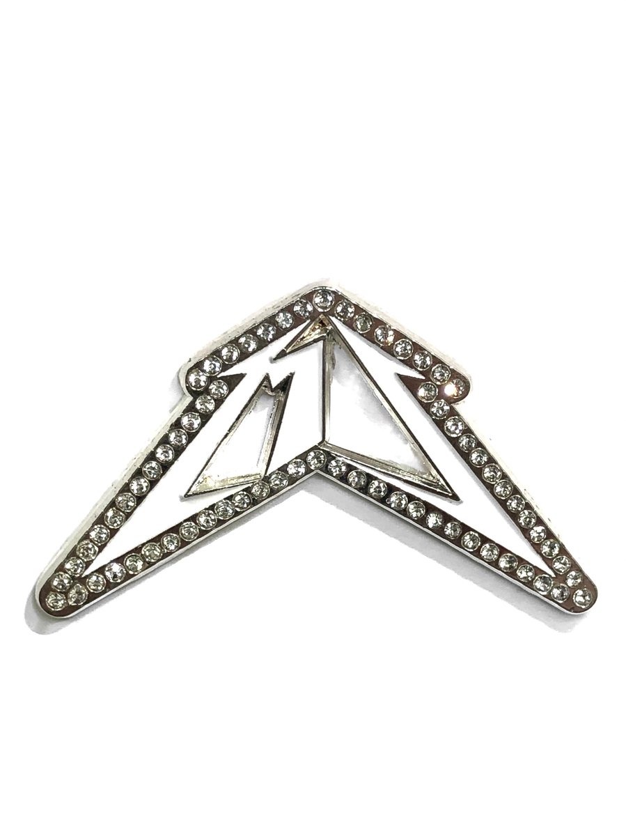 “White Gold” - MJ Deluxe Pin | Mjbhpr