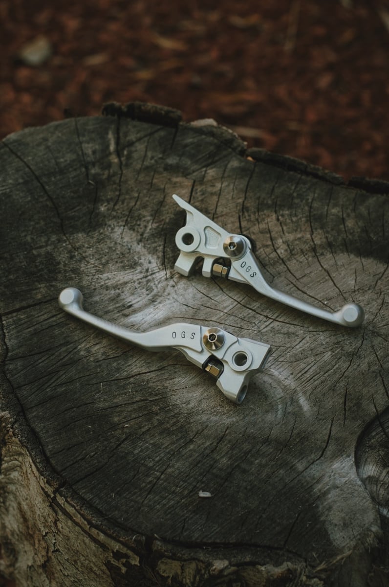 OGS RAW Proline Levers | OFF GRID SYNDICATE