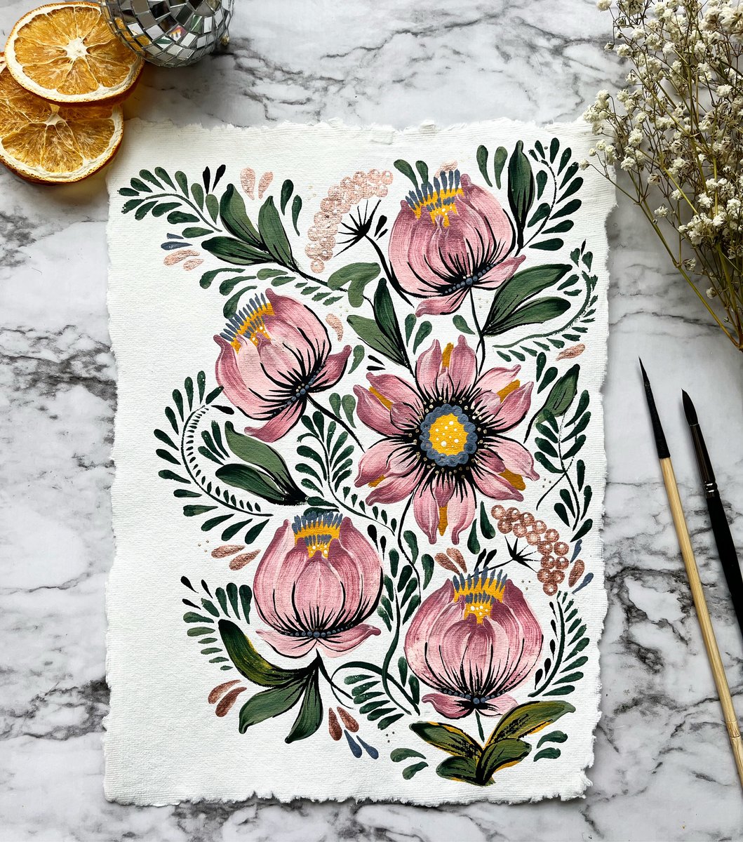 Pretty In Pink | Unturned Stone Designs