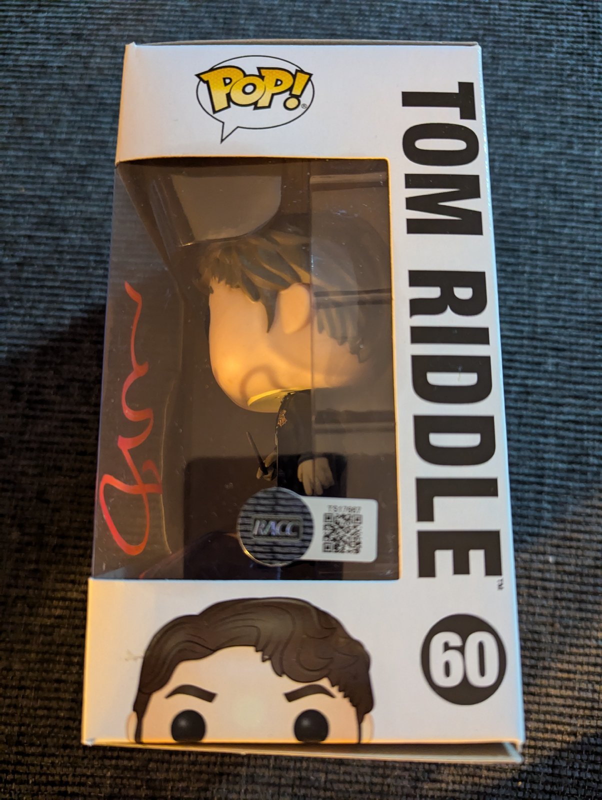 Funko pop tom riddle store