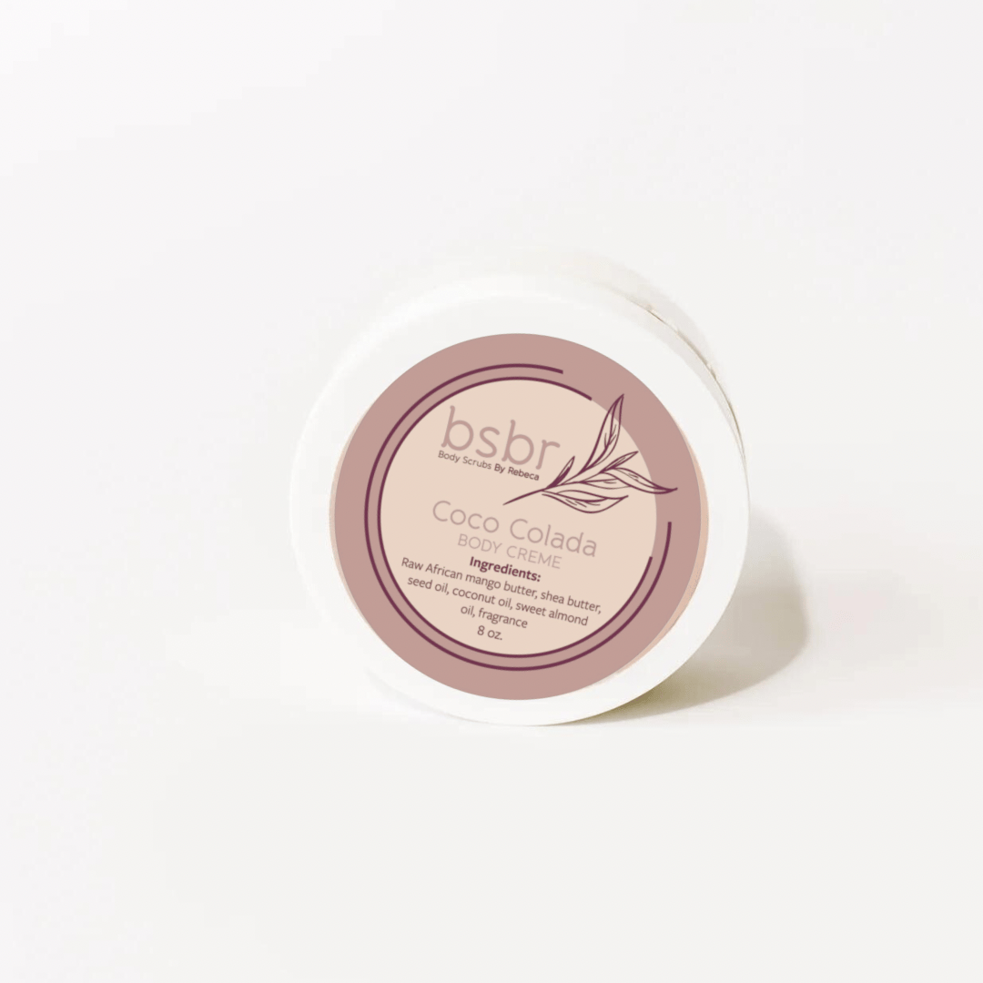 Coco Colada Cremé | Body Scrubs by Rebeca