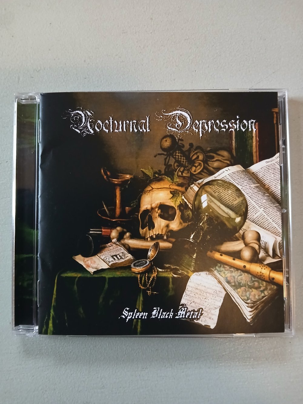 Home | Nocturnal Depression