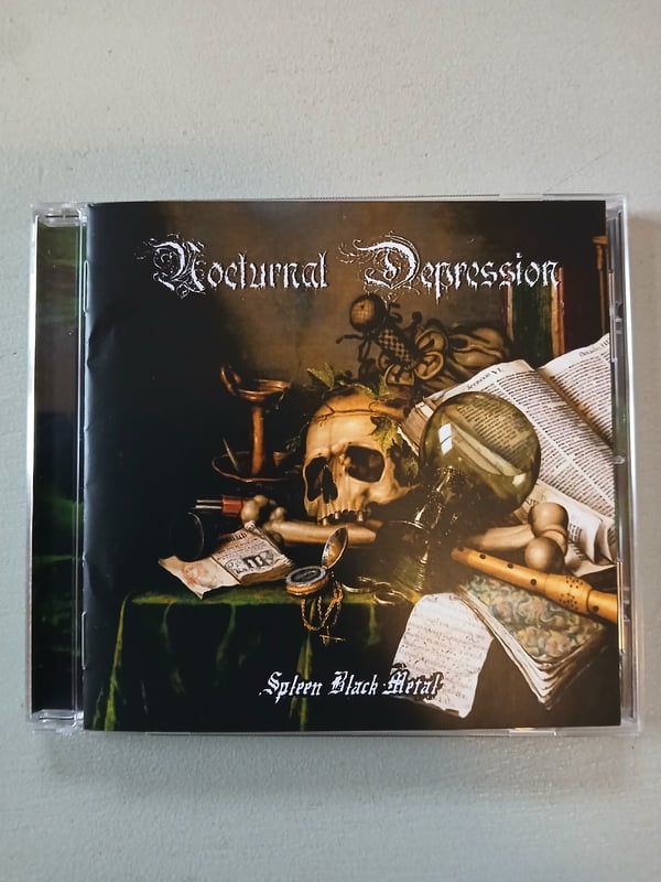 Nocturnal Depression