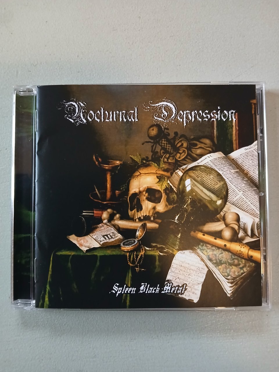 Nocturnal Depression