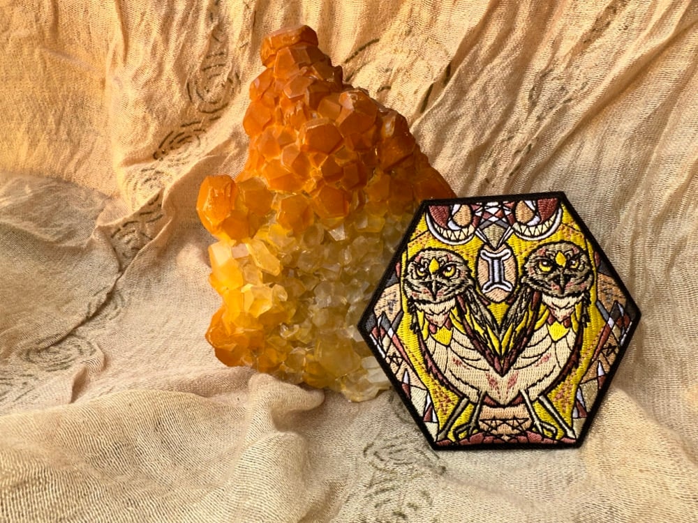 Hex Gemini | The Hidden Loom