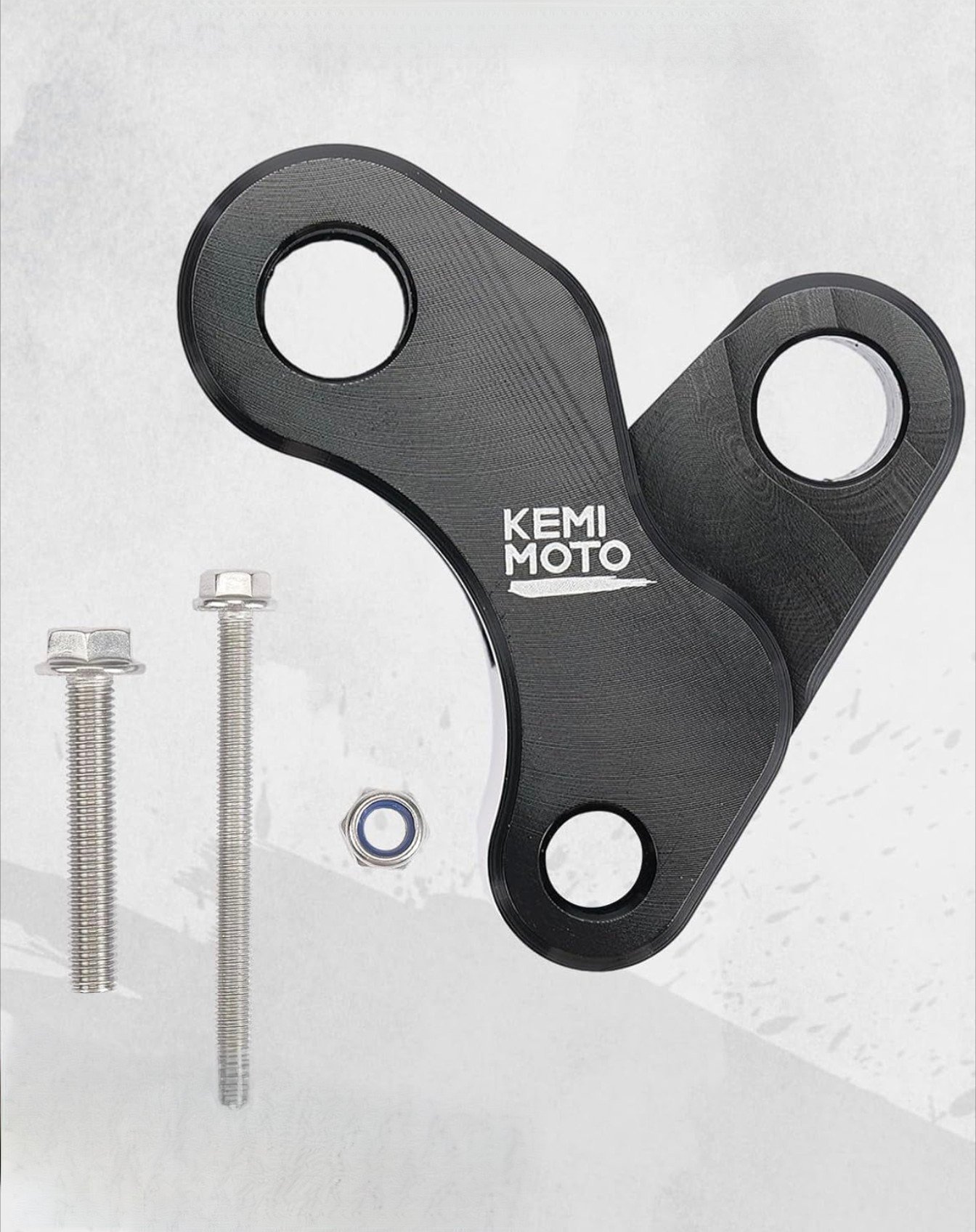 NAVi 110 Kemi Moto Rear Shock Lowering Kit | Reckless Customs