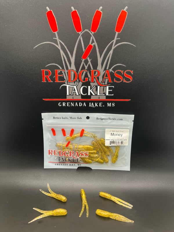 BA Split Tail | Redgrass Tackle