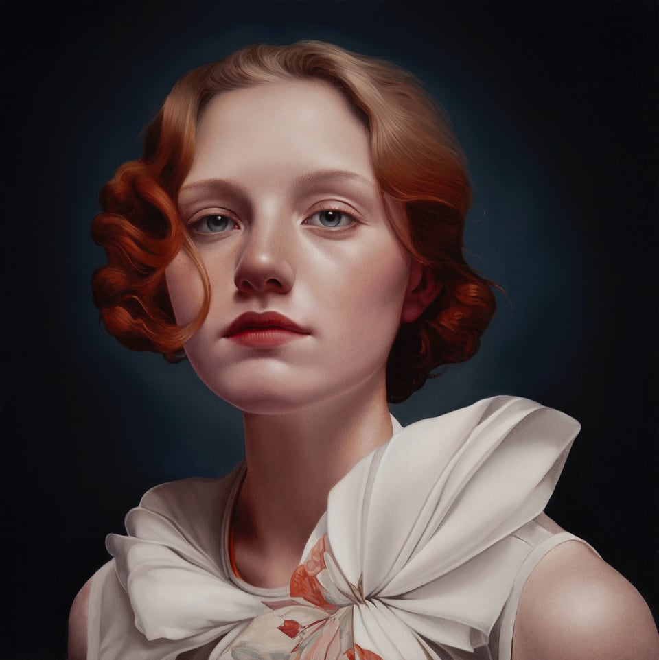 The Waiting | Mary Jane Ansell