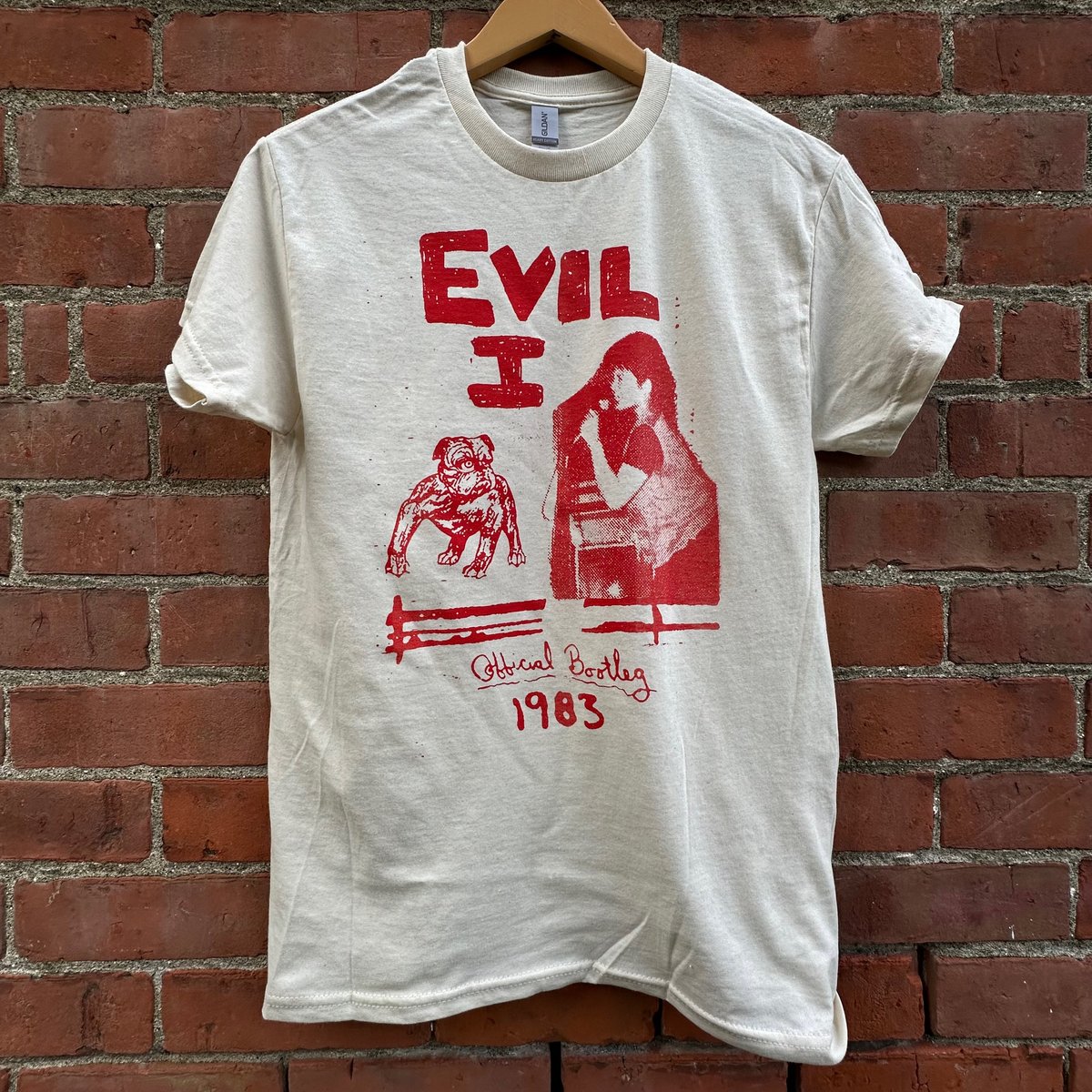 Evil I (3 left) | Pogo Printing