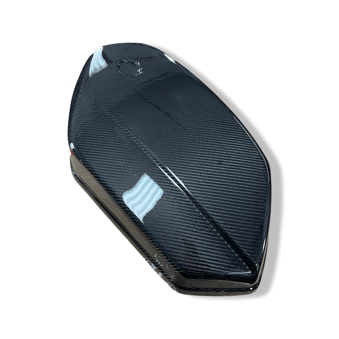 Lowrider ST hard bag covers | Ghost Composites