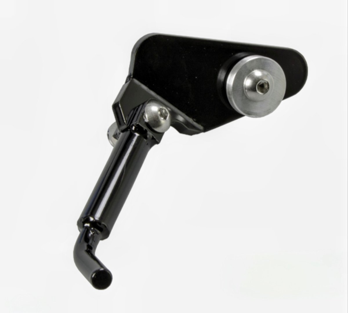 Low Down Kickstand Honda Ruckus | Reckless Customs