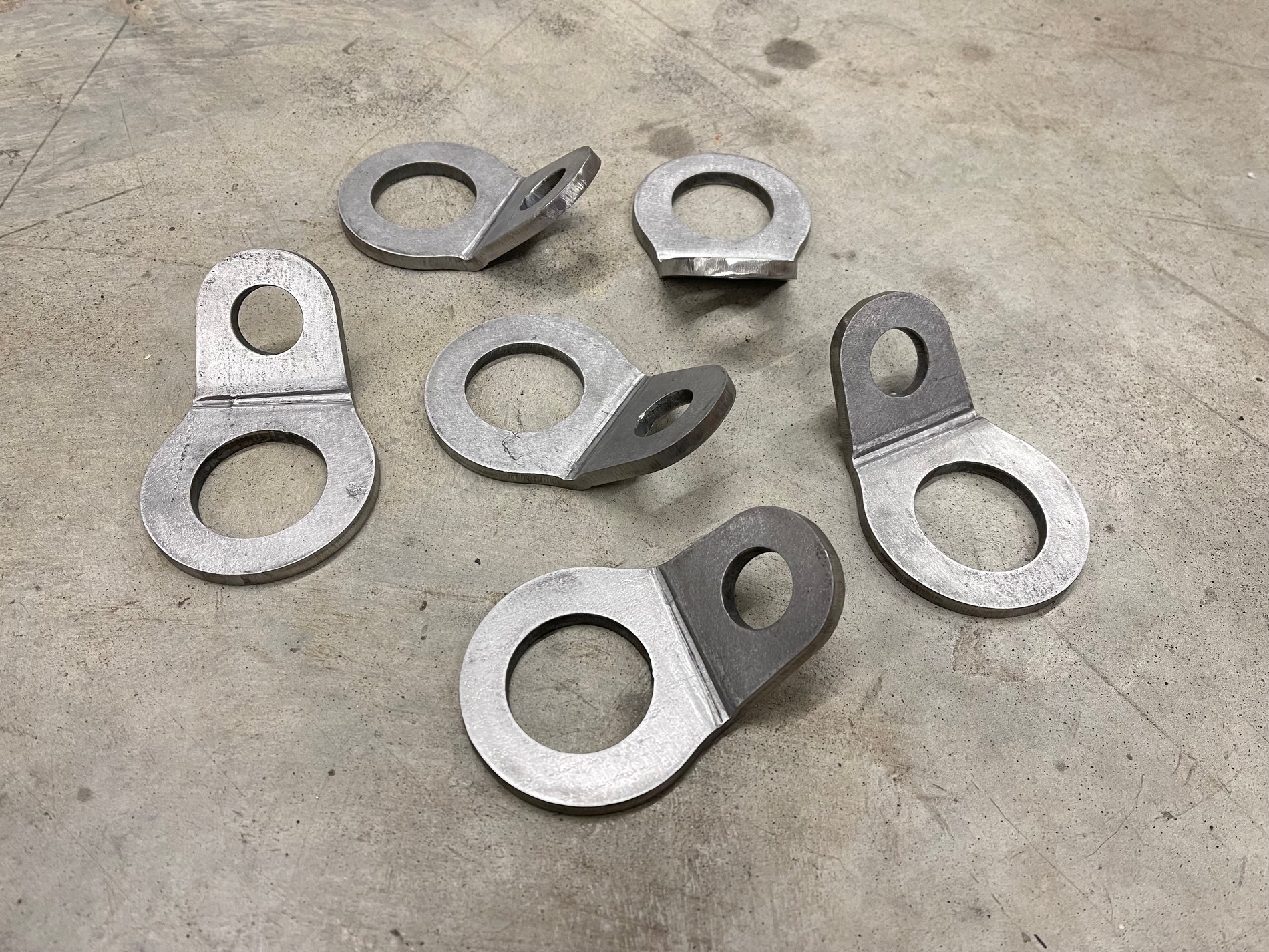 Trailer Tie Down Hooks | Defworx