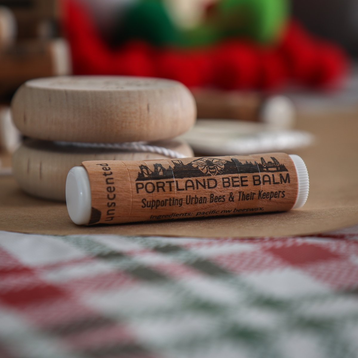 Portland Bee Balm | ZipLine Strings