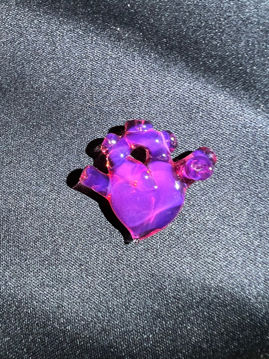 Pop Anatomical Heart | BunkyGlass