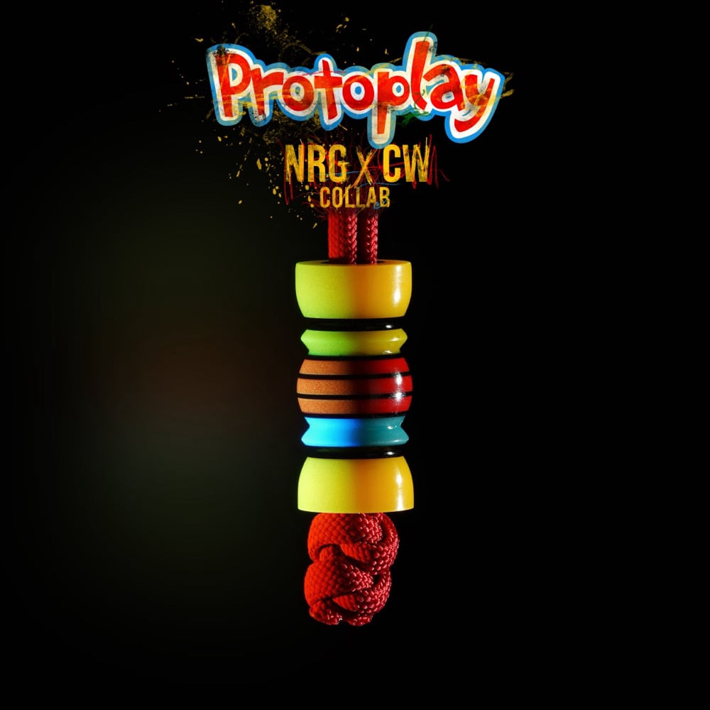 ProtoPlay (NRG X CW COLLAB) | Copper Wagon