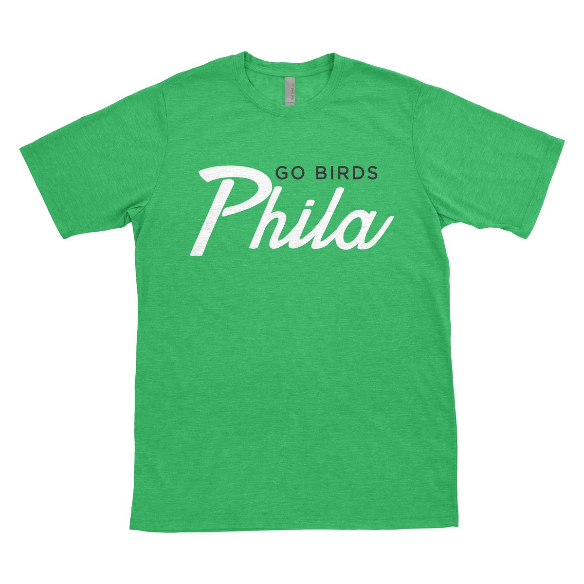 Phila Go Birds T-Shirt | Veterans Shirtium