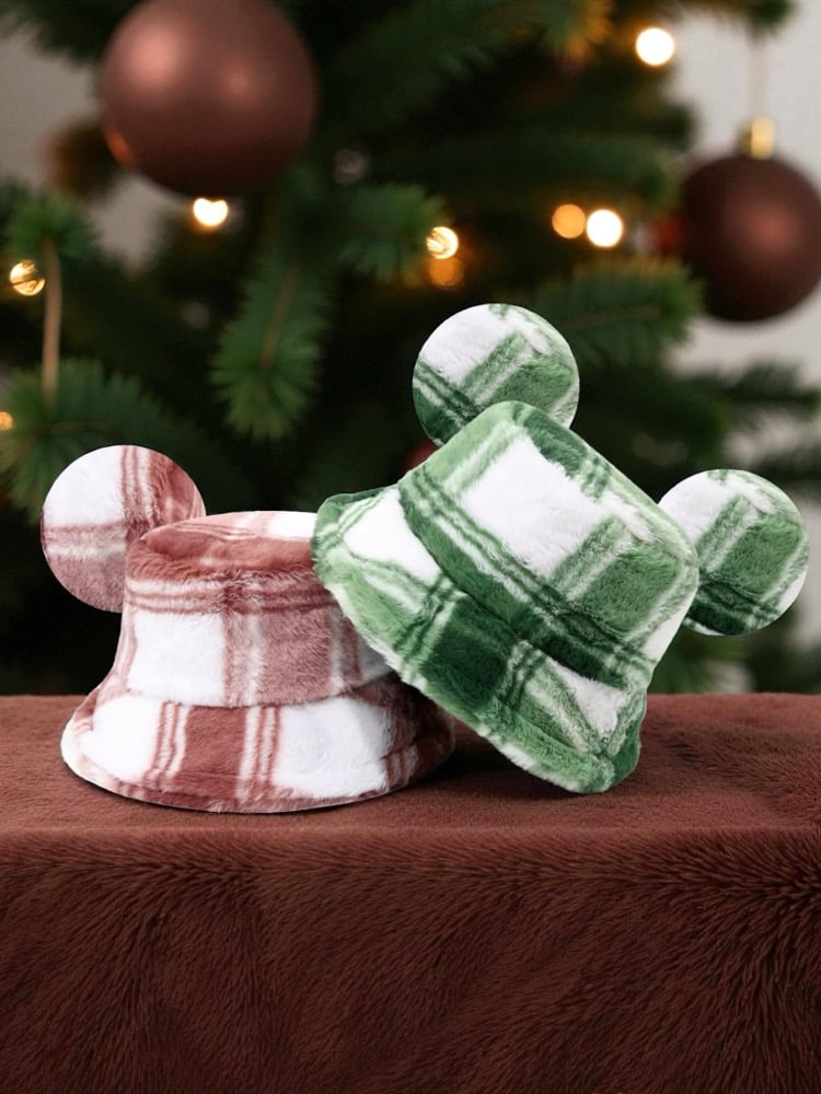 Plaid Bucket | Crafts Created By Cee