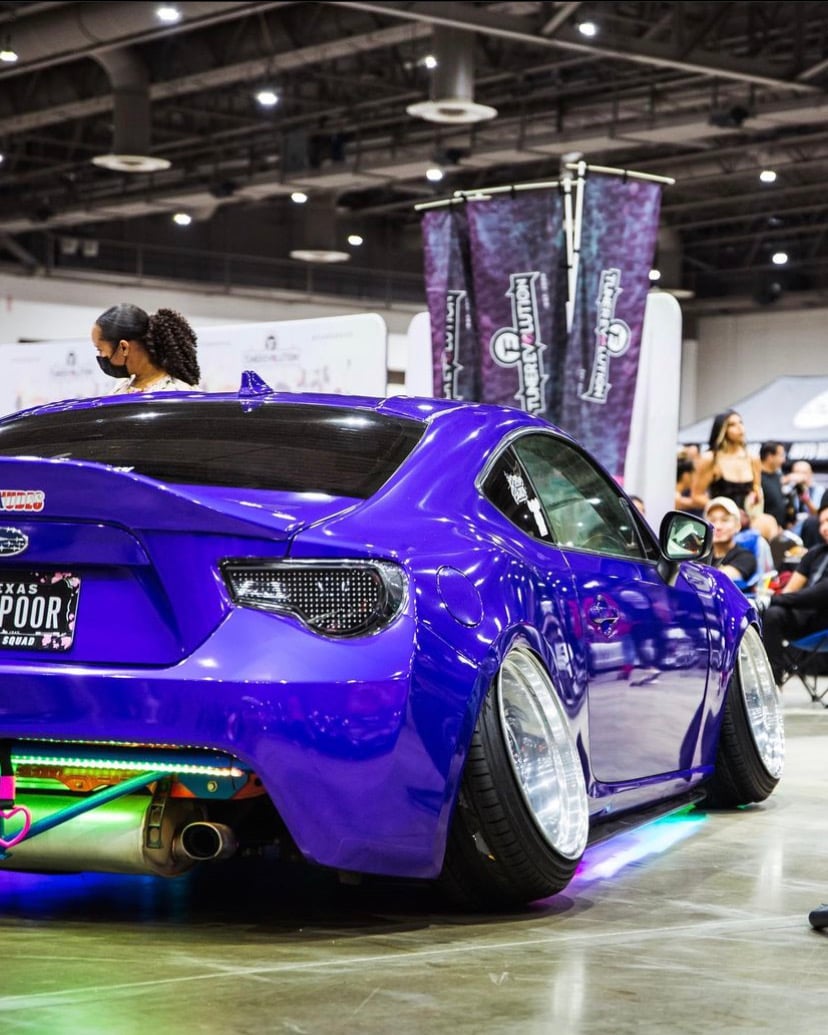 FRS/ BRZ/ 86 Grid Lights | Lonzo Werks