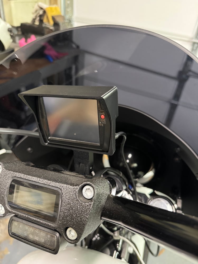 PV3B Riser Mount Kit | 80HD_Fab