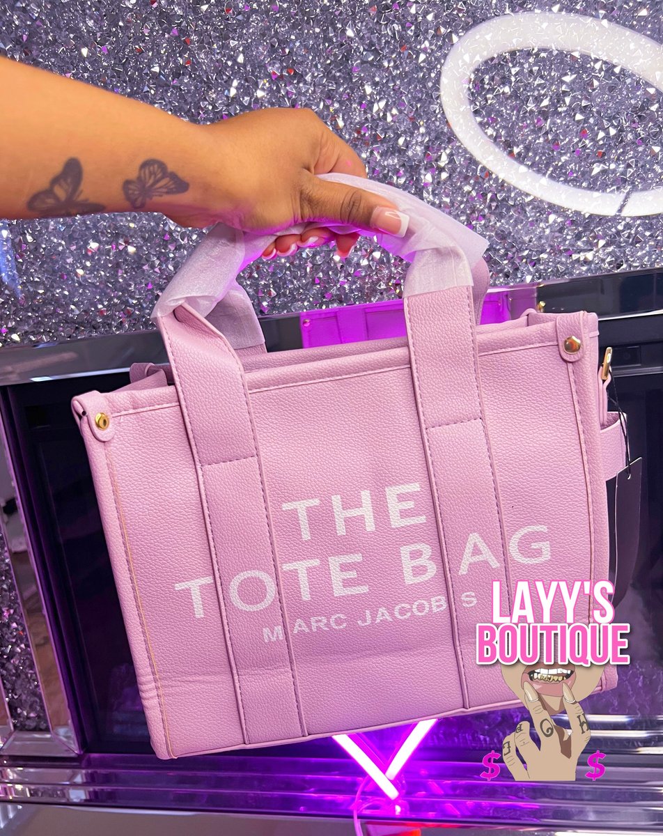 Medium Tote Bags (2) | Layys Closet