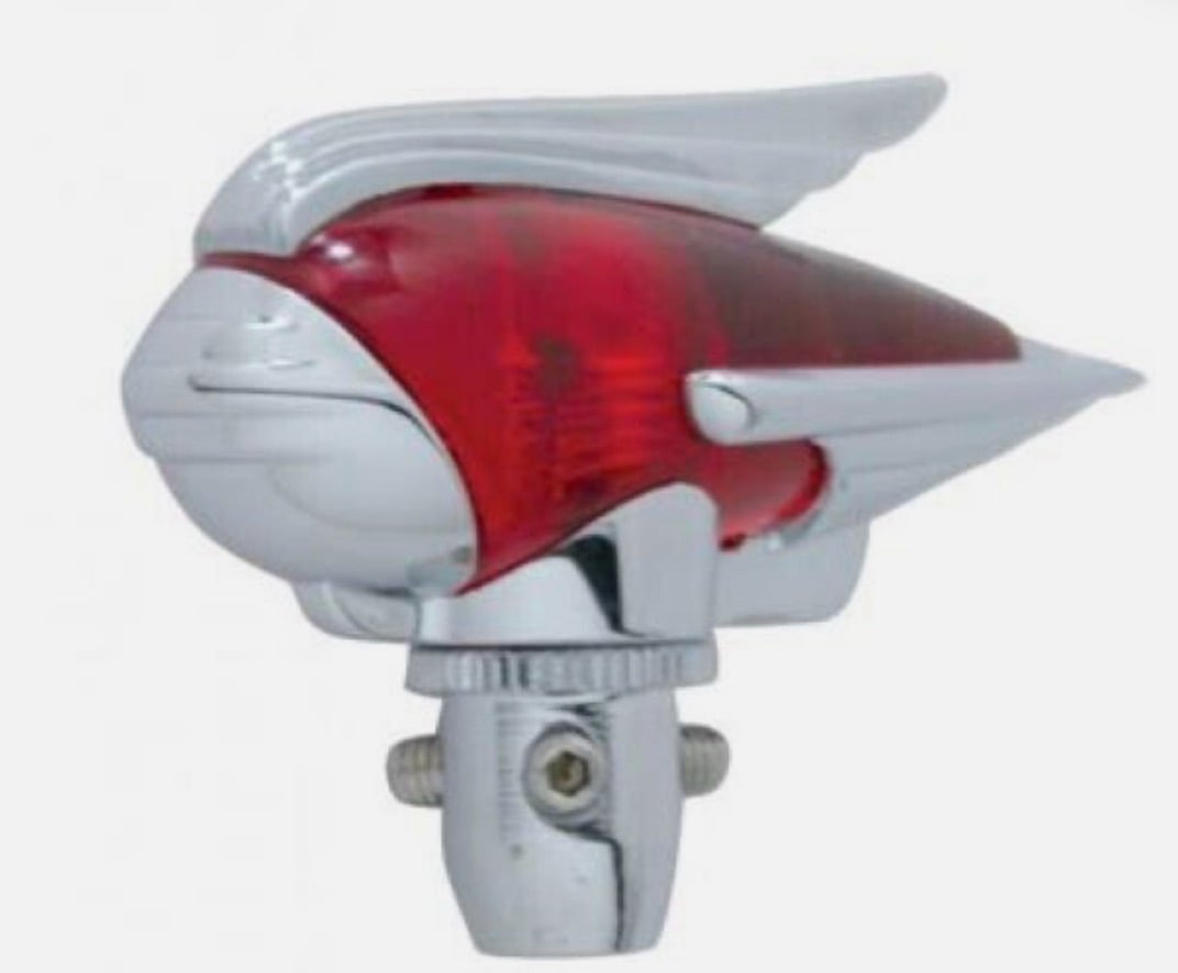 Fender antenna ( different colors available ) | Fishtailz Magazine