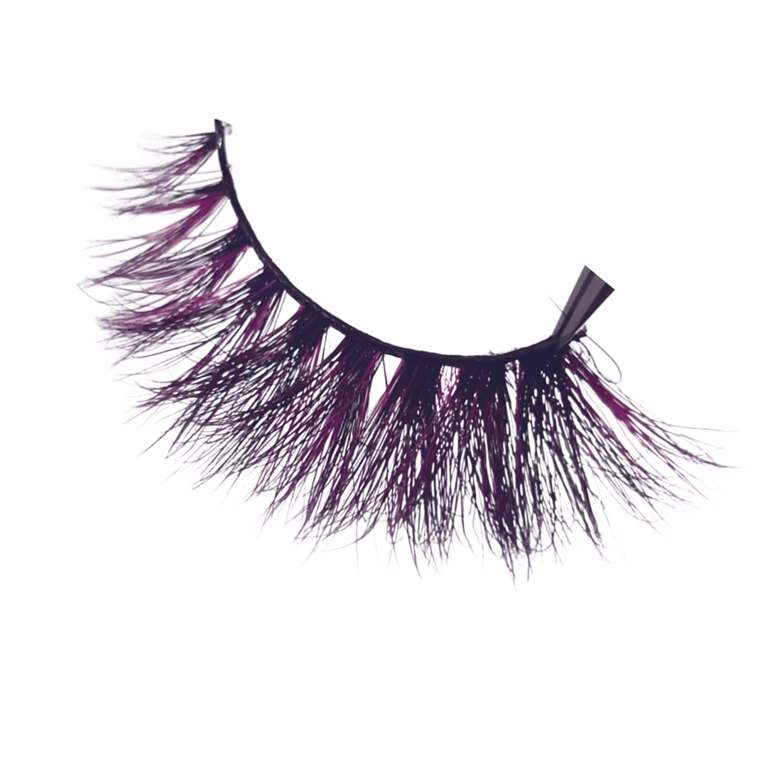 Purple Fluff | Bliss Lash Supplies & More LLC