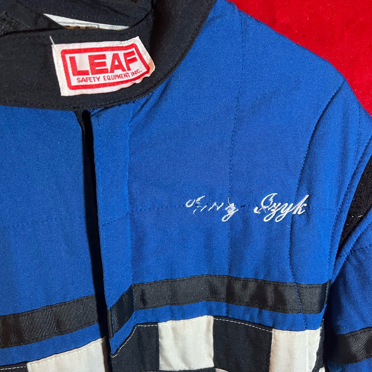 00's LEAF Racing Jumpsuit | Annoying Team Racing!