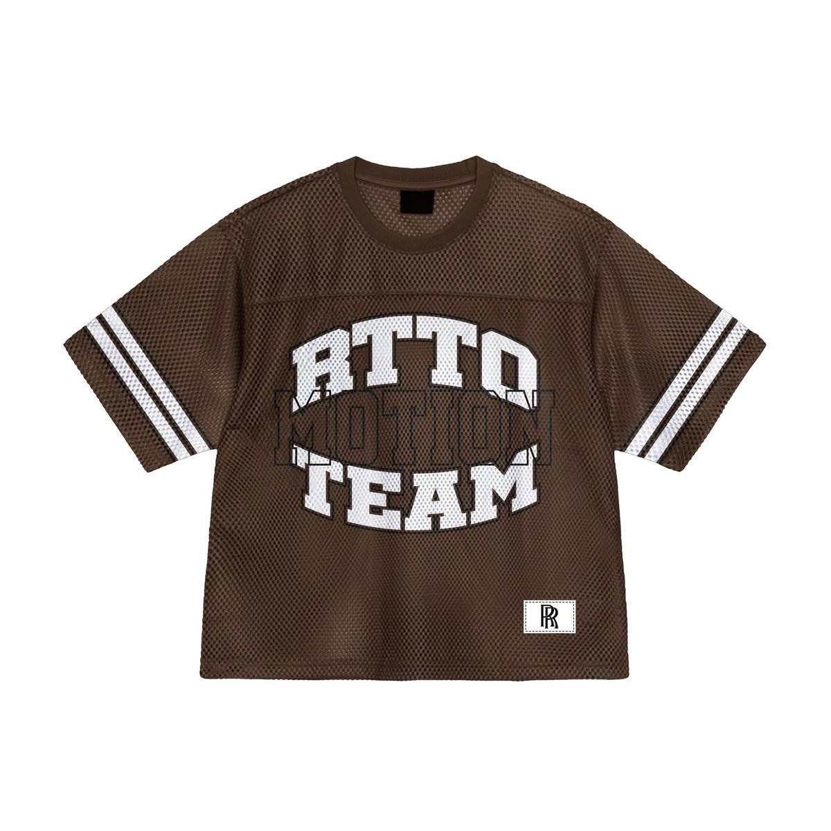 RTTO “Motion Team” Jersey in Baroque Brown | Infamous World