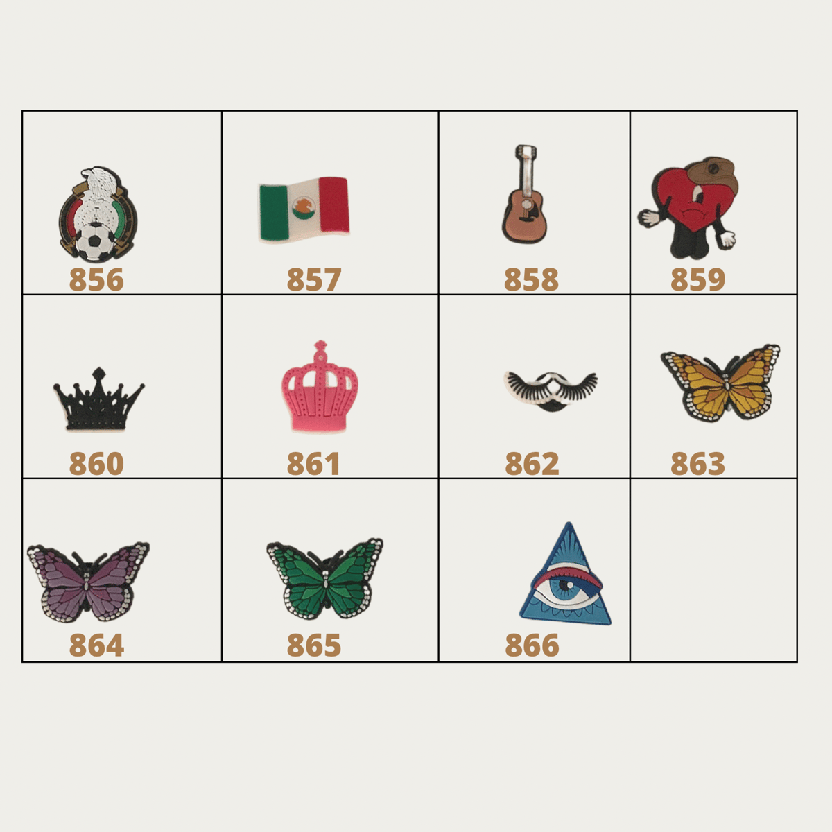 Trendy | Stylin' Charms